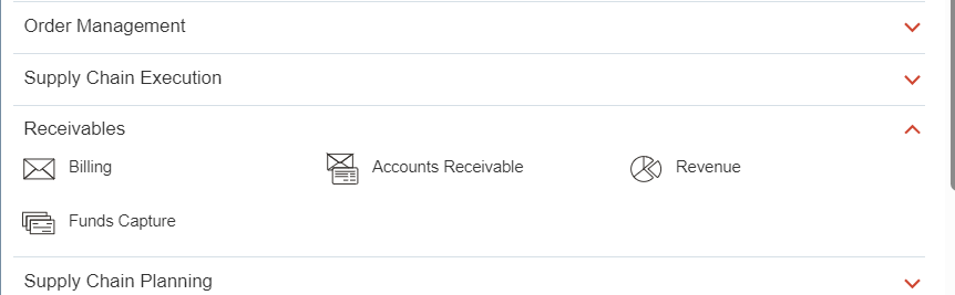 Subscribing to AR Invoice Business Event via OIC