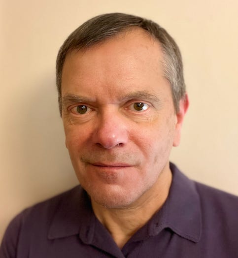 Robin Jarossi | Substack