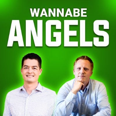 Wannabe Angels | Substack