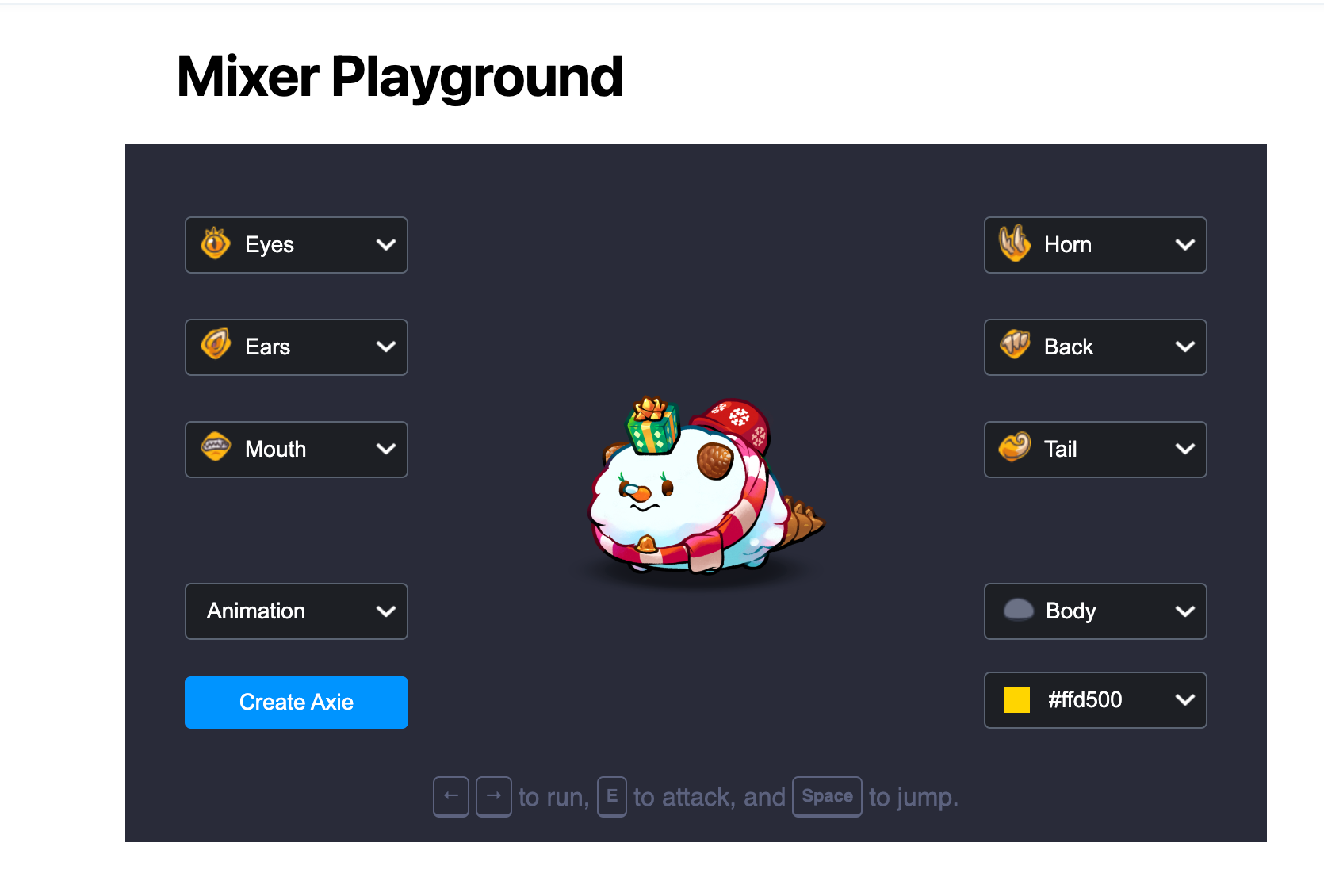 Introducing: The Sky Mavis Developer Portal