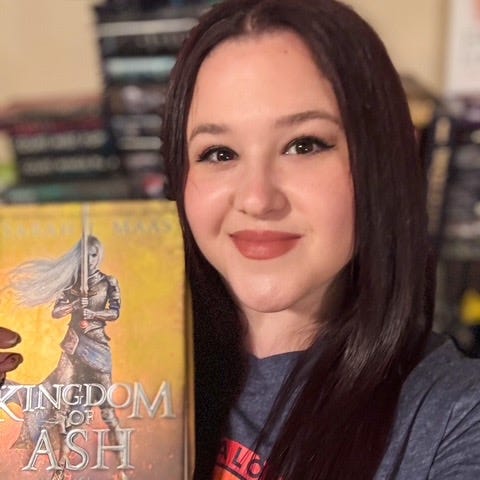 Olivia’s Bookish Thoughts | Substack