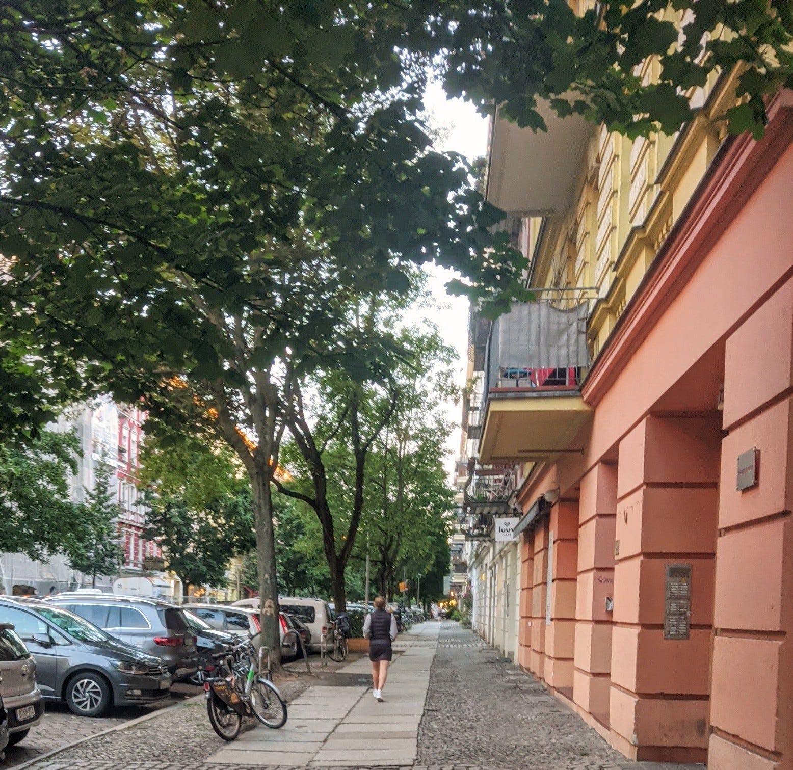 The Internet Personified: Mistress of spices