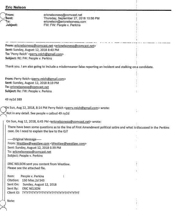 BREAKING: Luthmann Sends Blockbuster Seven-Figure Lawsuit For Filing in ...