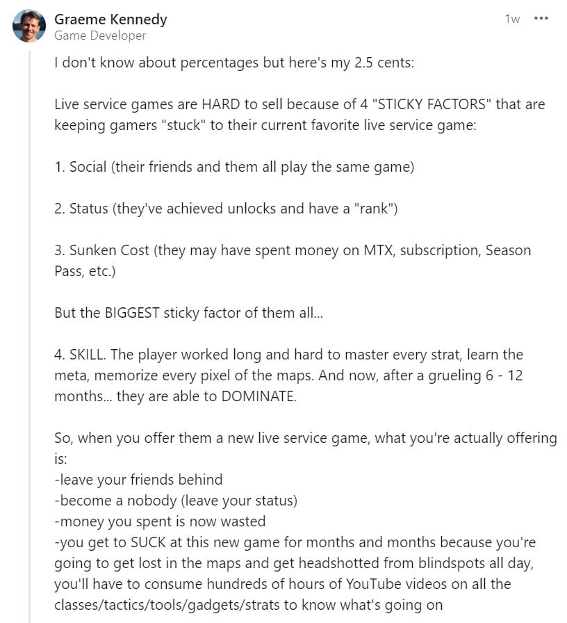 The Gamers Are Locked In - by Ryan K. Rigney - Push to Talk