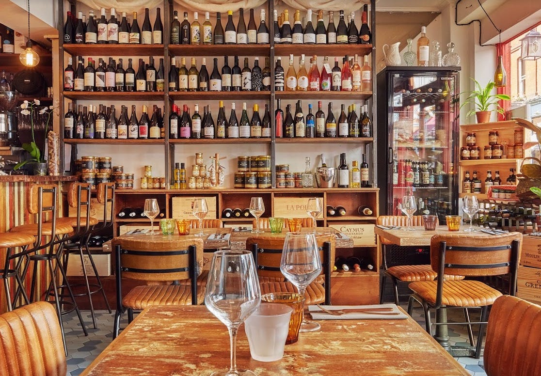 City of ladies guide: London - by Skyler Di Mauro