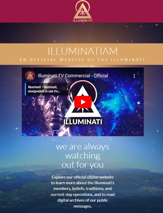 Legacy of the Bavarian Illuminati - Part 2