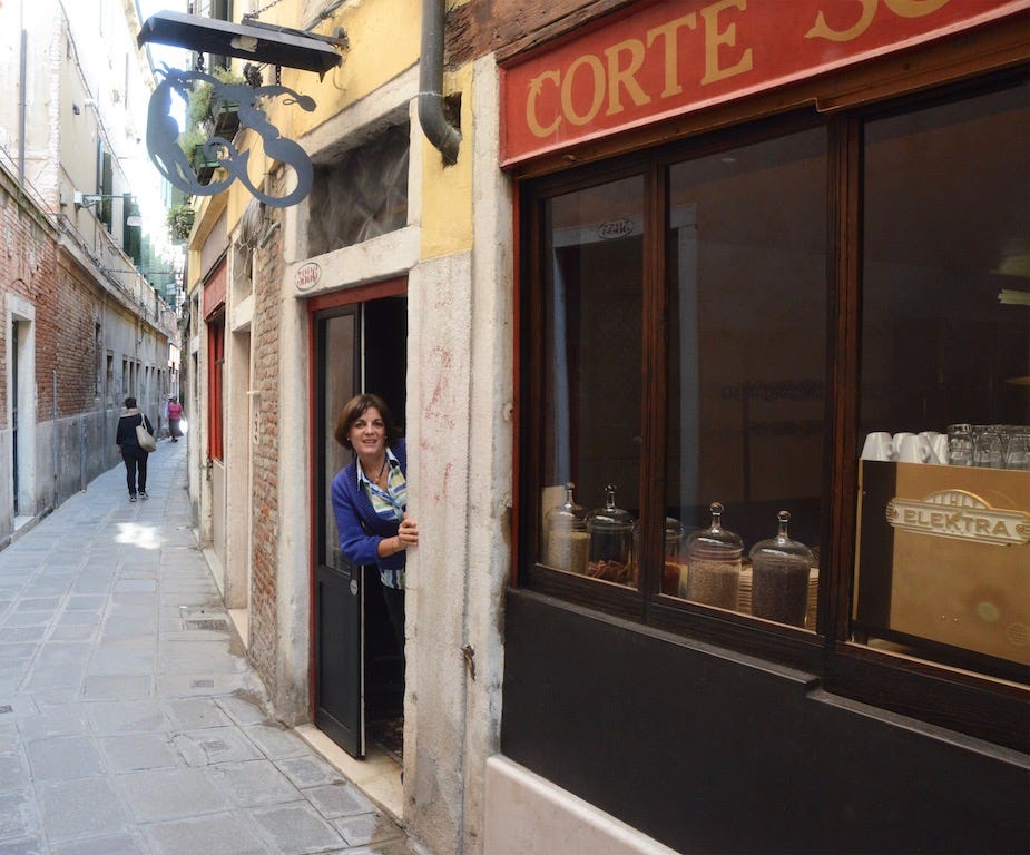 Restaurants: Corte Sconta in Venice - The Art of Eating