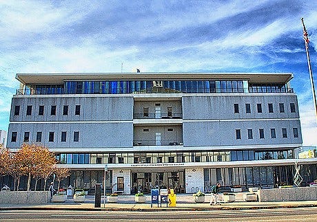 Recall provisions in Alameda County's charter are unconstitutional ...