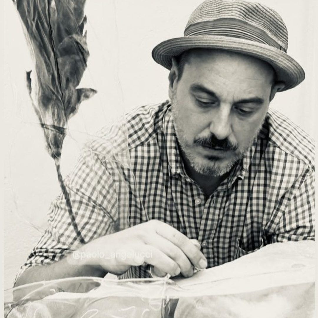 Stopping Time and Memory Through His PolaWorks. Interview with Visual ...