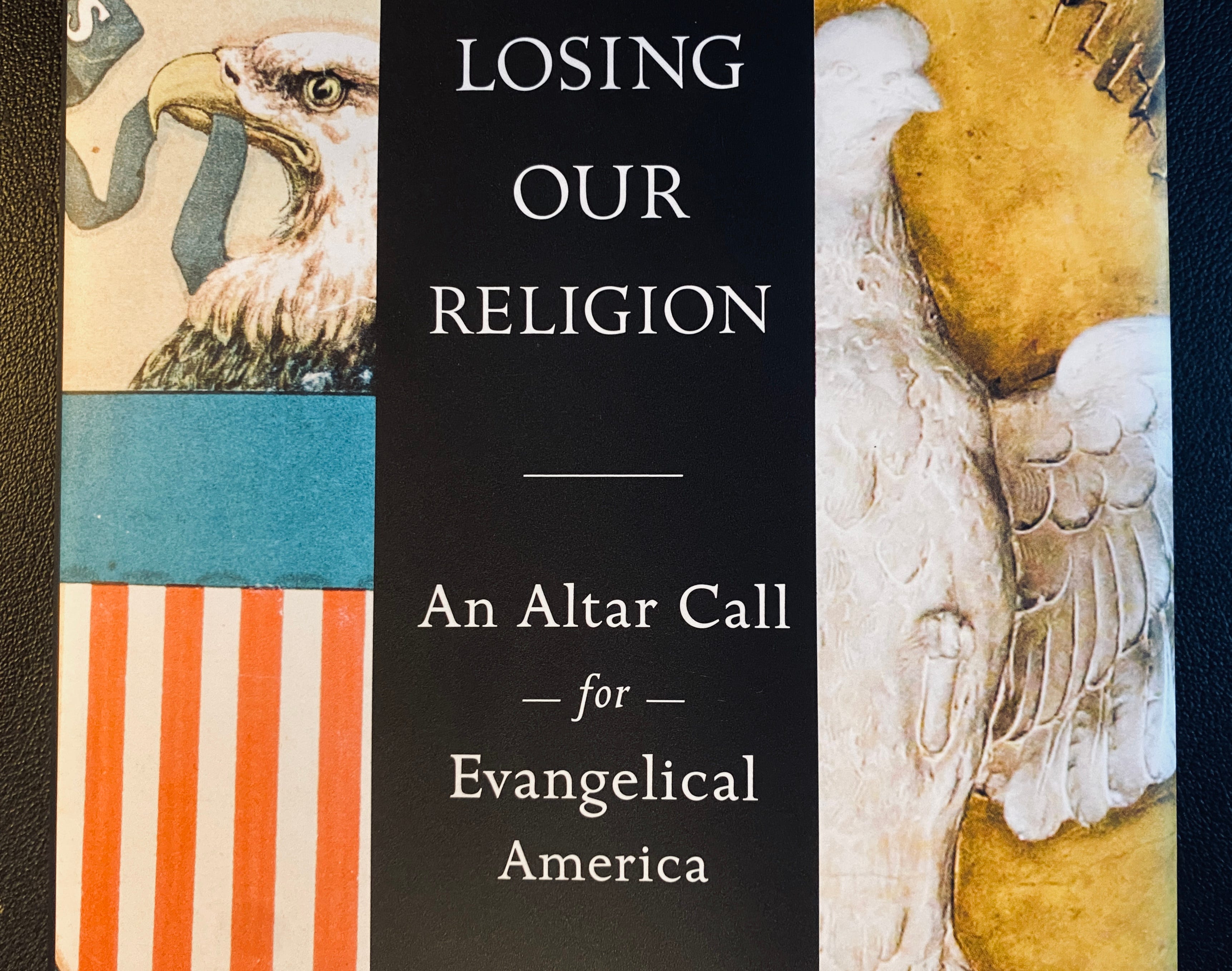 Review: "Losing Our Religion" by Russell Moore [fixed]