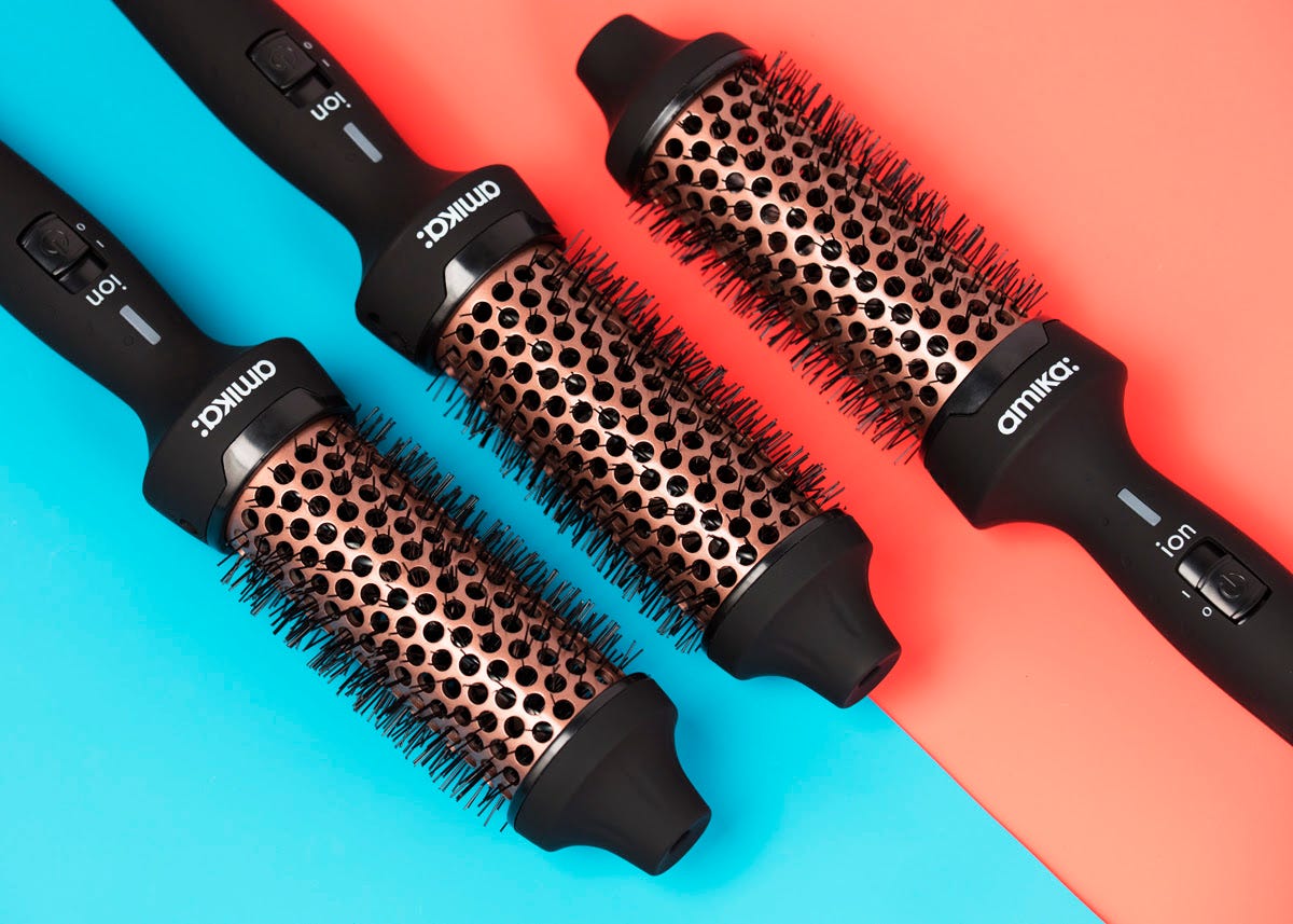 This thermal brush is a revelation - by Amber Katz