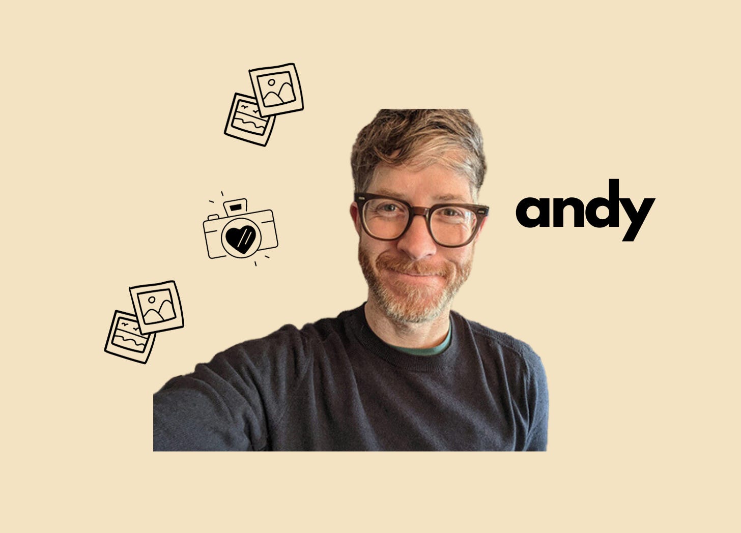 #17: Andy — Photography, Mindfulness, Community