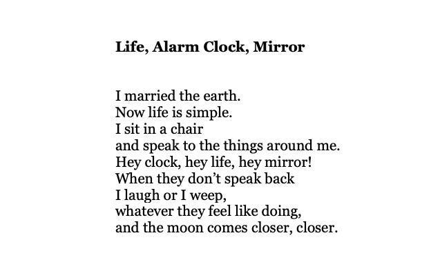 Poems for Your Weekend - by Maya C. Popa - Poetry Today