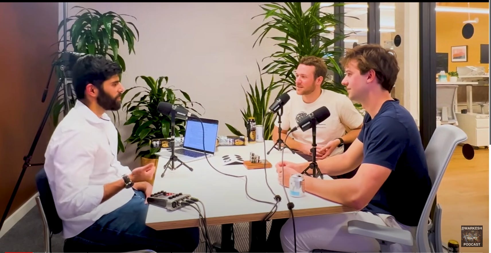 Notes on Dwarkesh Patel’s Podcast with Sholto Douglas and Trenton ...