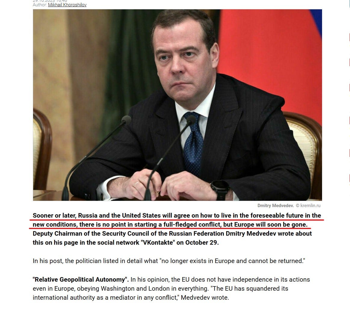 What If They Gave A War, No Wait, Make That TWO Wars ...