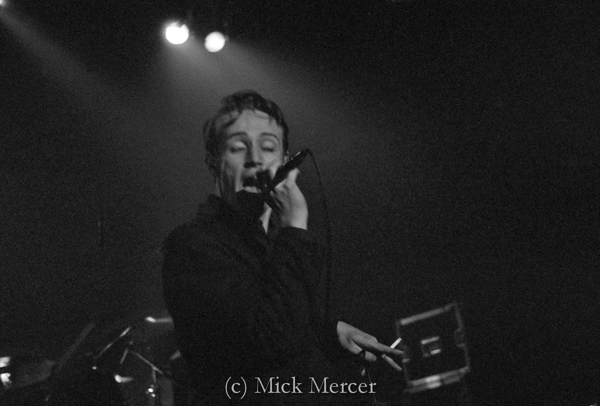 ON THIS DAY ... in 1995 - GENE - Mick Mercer's Panache