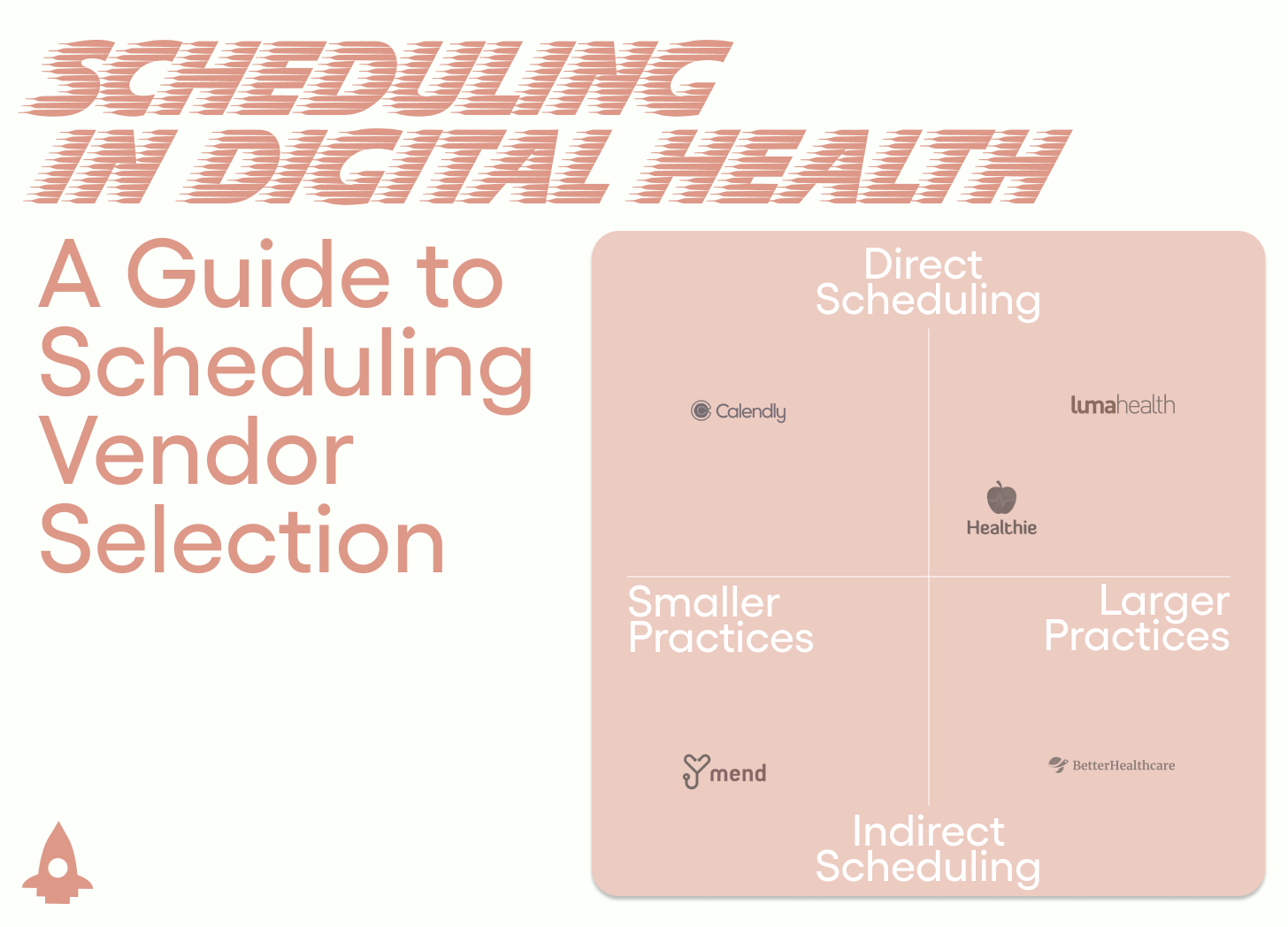 Scheduling in Digital Health - by Lukas Steinbock
