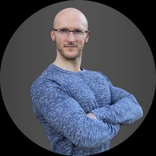 Richard Donovan | Substack