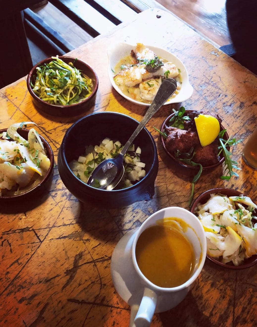 3x good food rond Gare Du Nord - Loes’s Substack