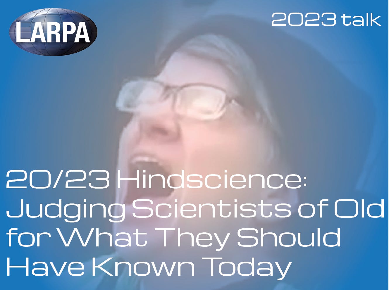 LARPA 2023 - by Daniel Goodwin - Punk Rock Bio