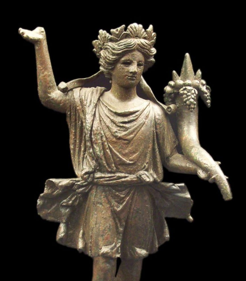 Myth and Mystery | Substack