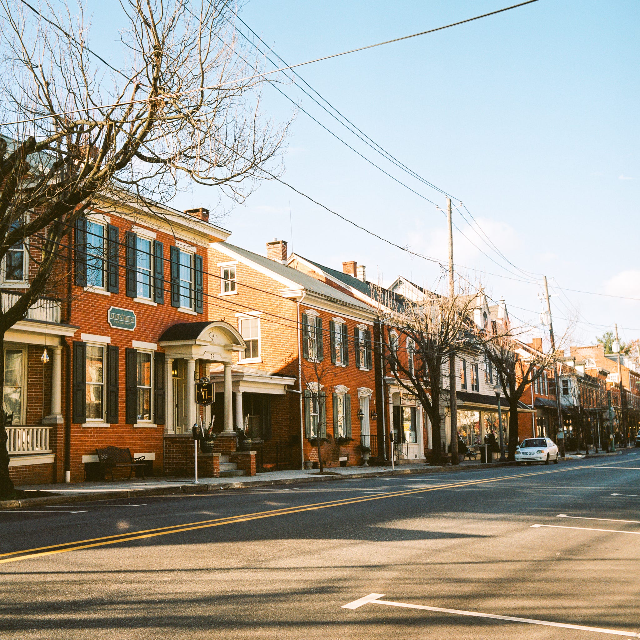 The magic and charm of small towns