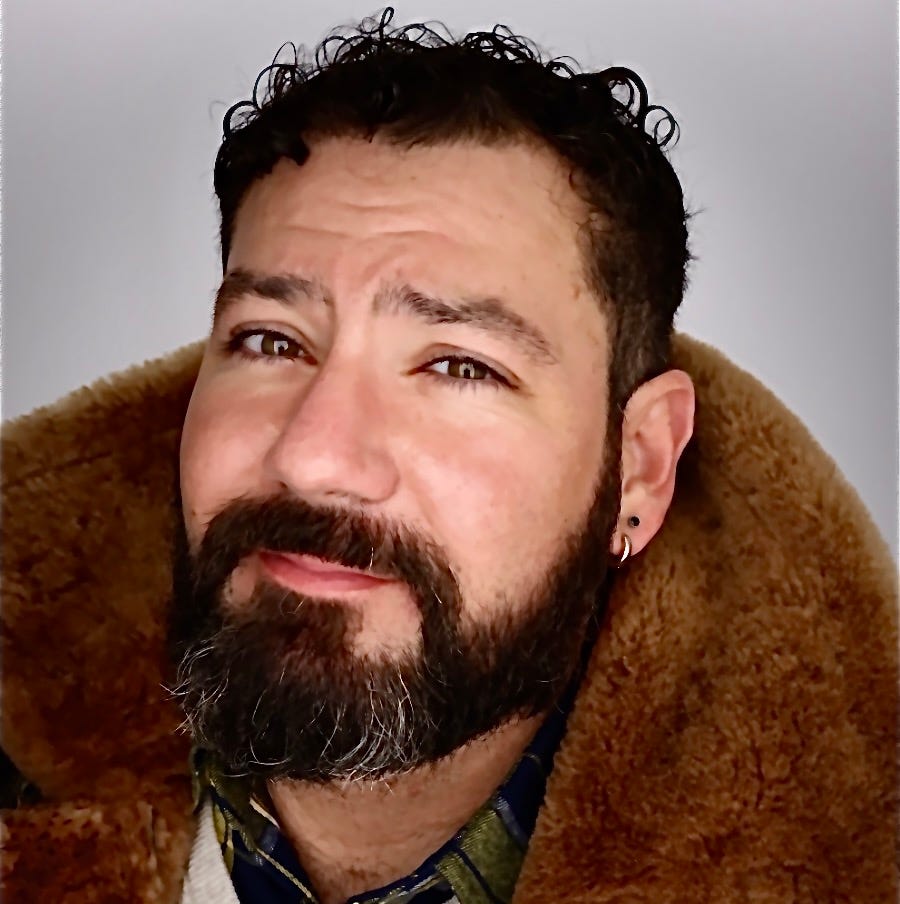 Jason Thompson | Substack