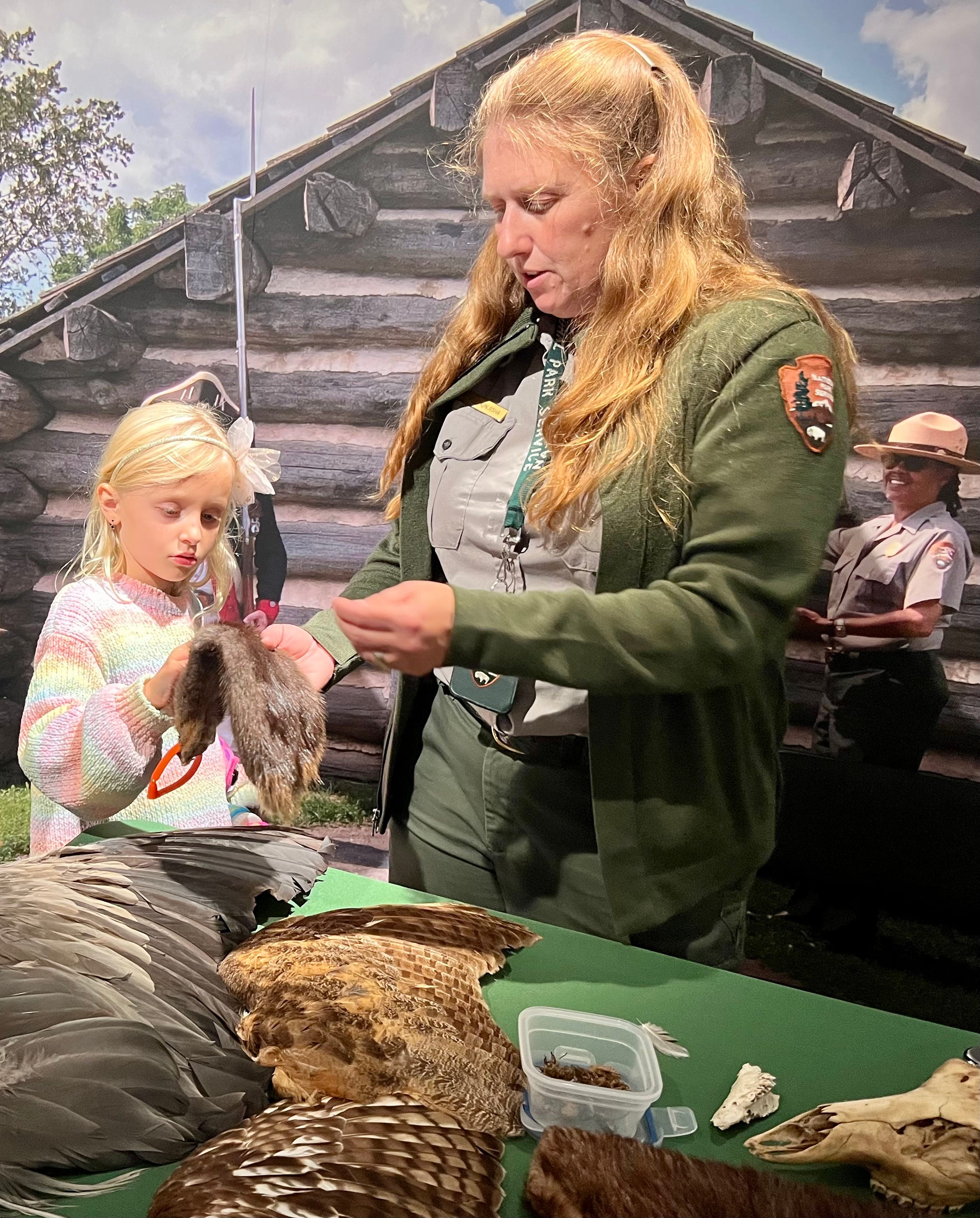 Relearning history at Valley Forge - by Karen Cummings