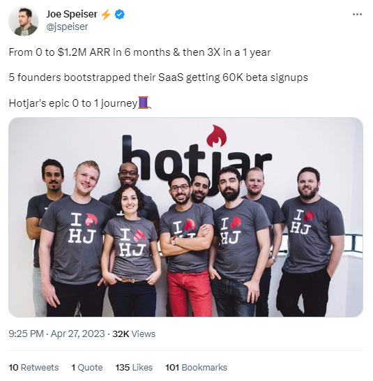 ChatGPT Cheat Sheet, 0 to $1.2M ARR in 6 months, and the Power of ...