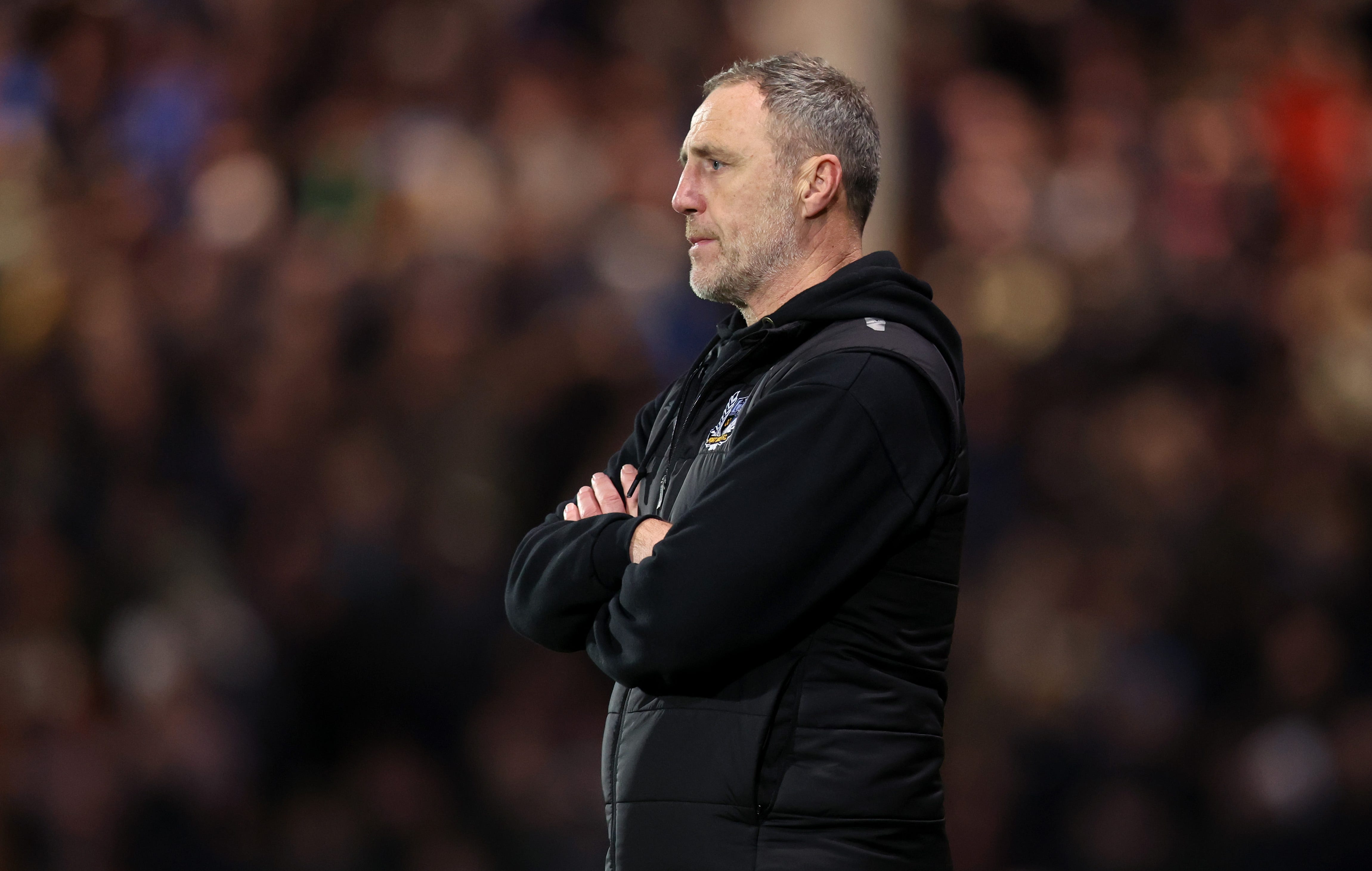 The Valiant Newsletter: Section of fans turn on manager before Port ...