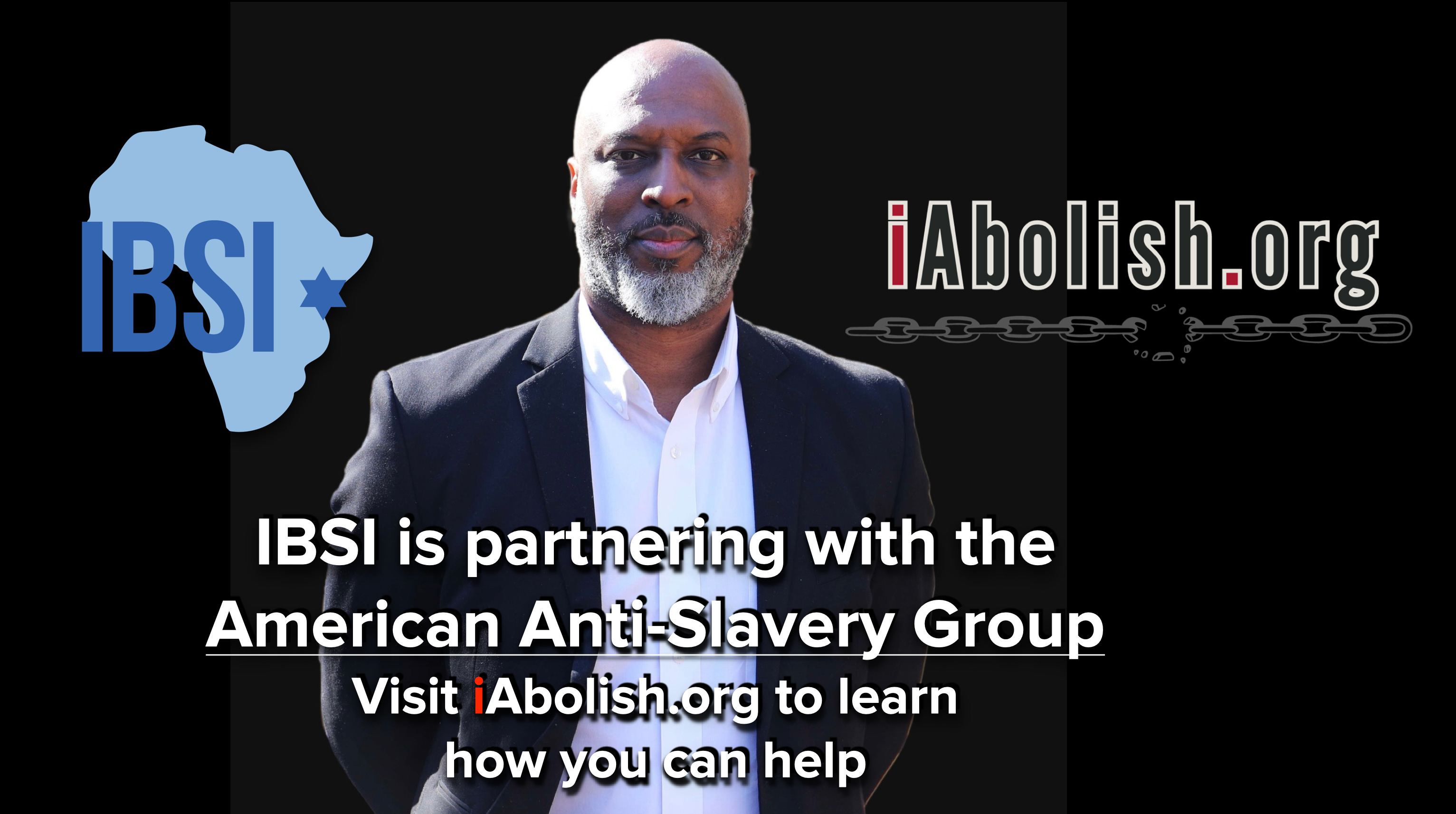 IBSI joins forces with the American Anti-Slavery Group (AASG)