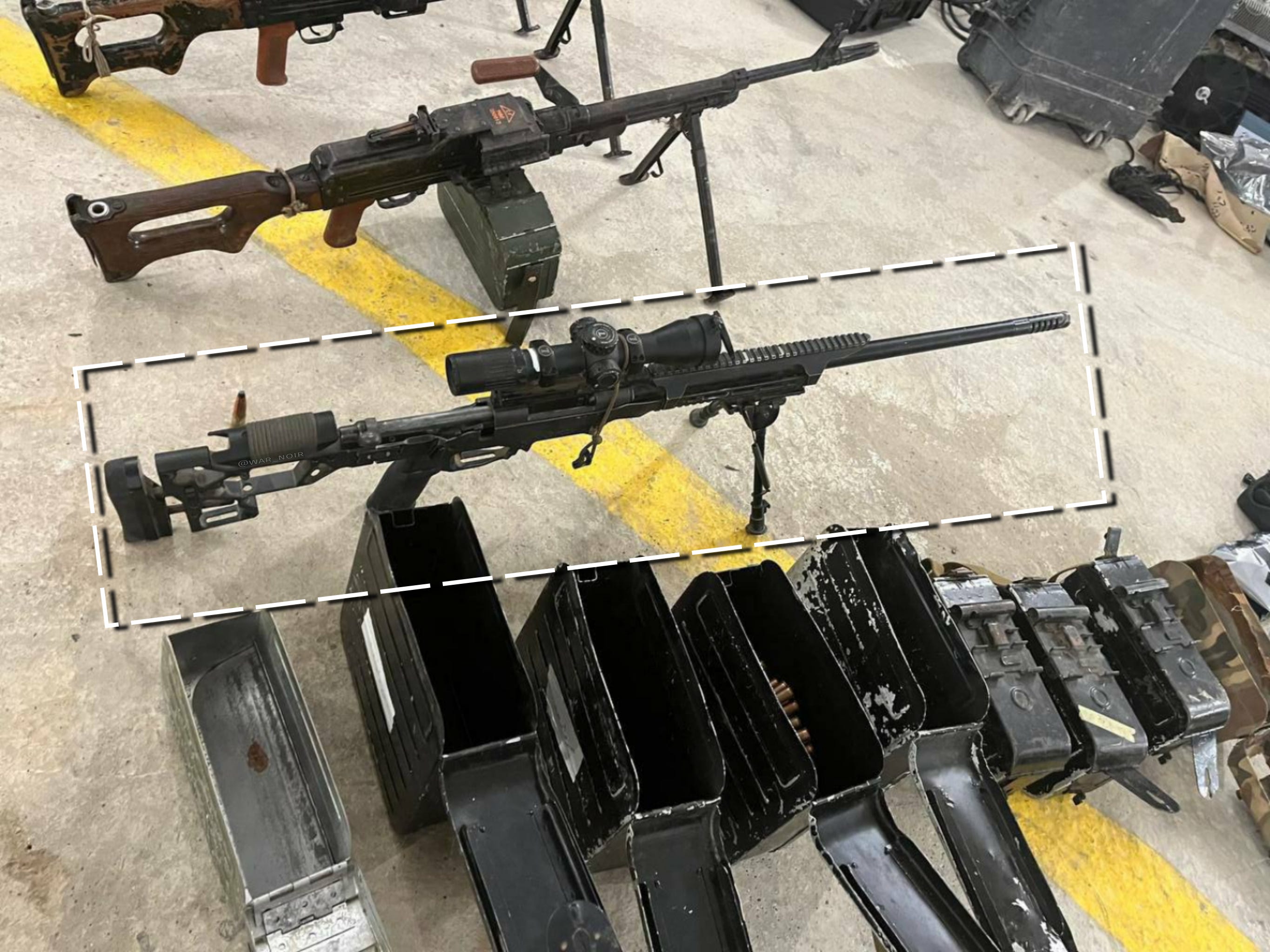 Attack Analysis: Weapons of the Palestinian Militant Groups and ...