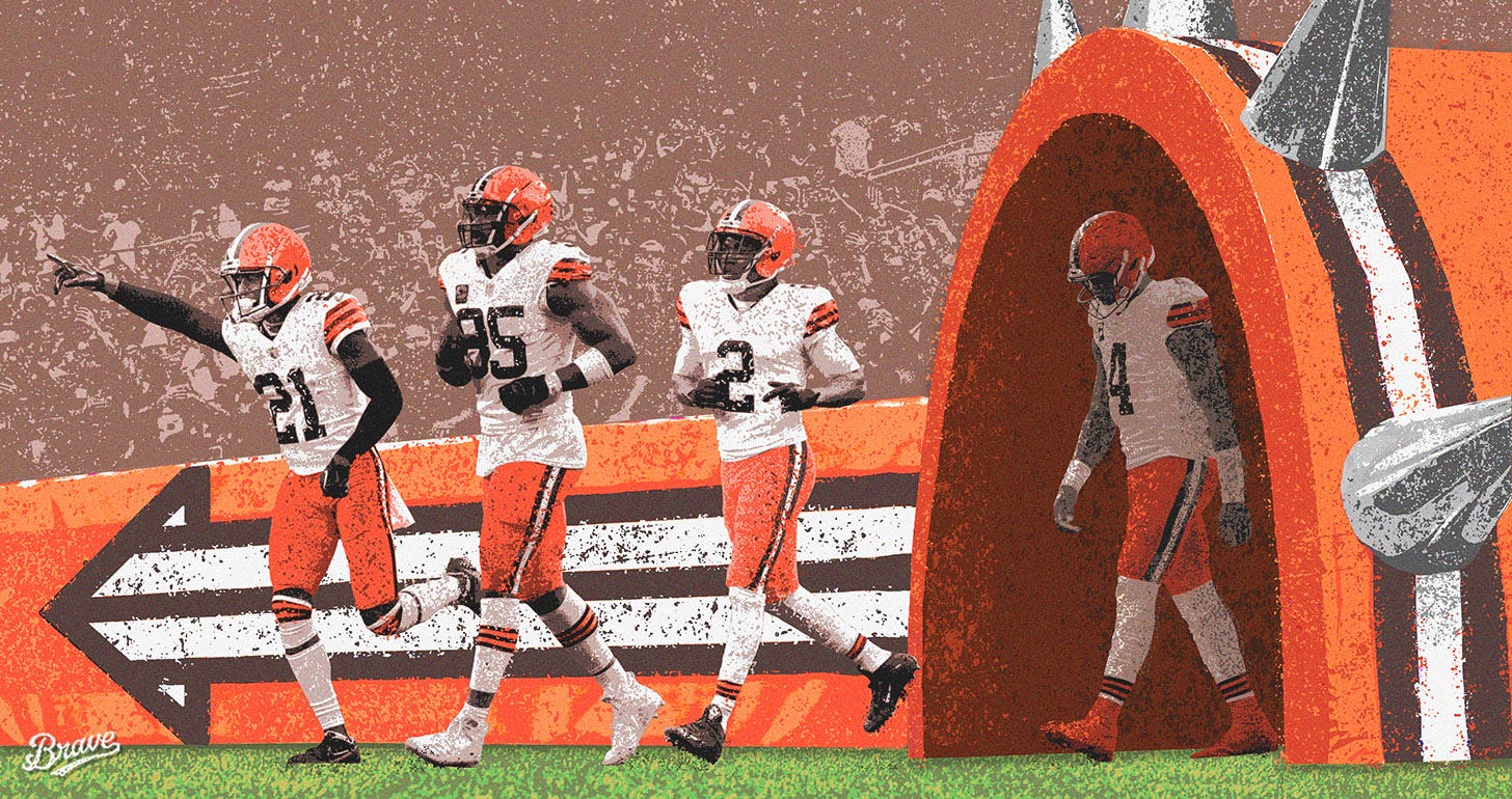 The Deshaun Watson Question - by Tyler Dunne - Go Long