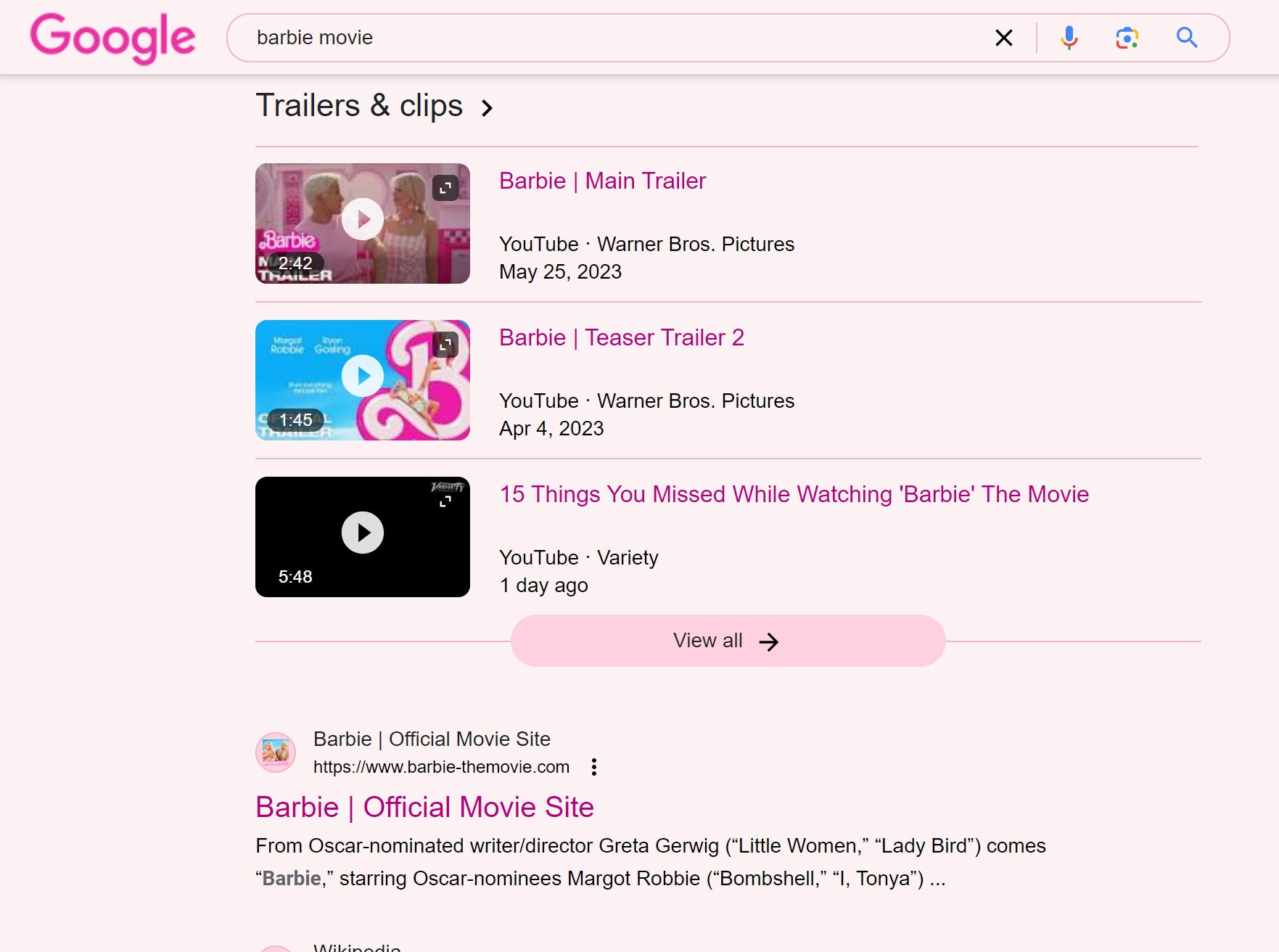 Barbenheimer Style - by Yakubian Ape - The Lake of Lerna