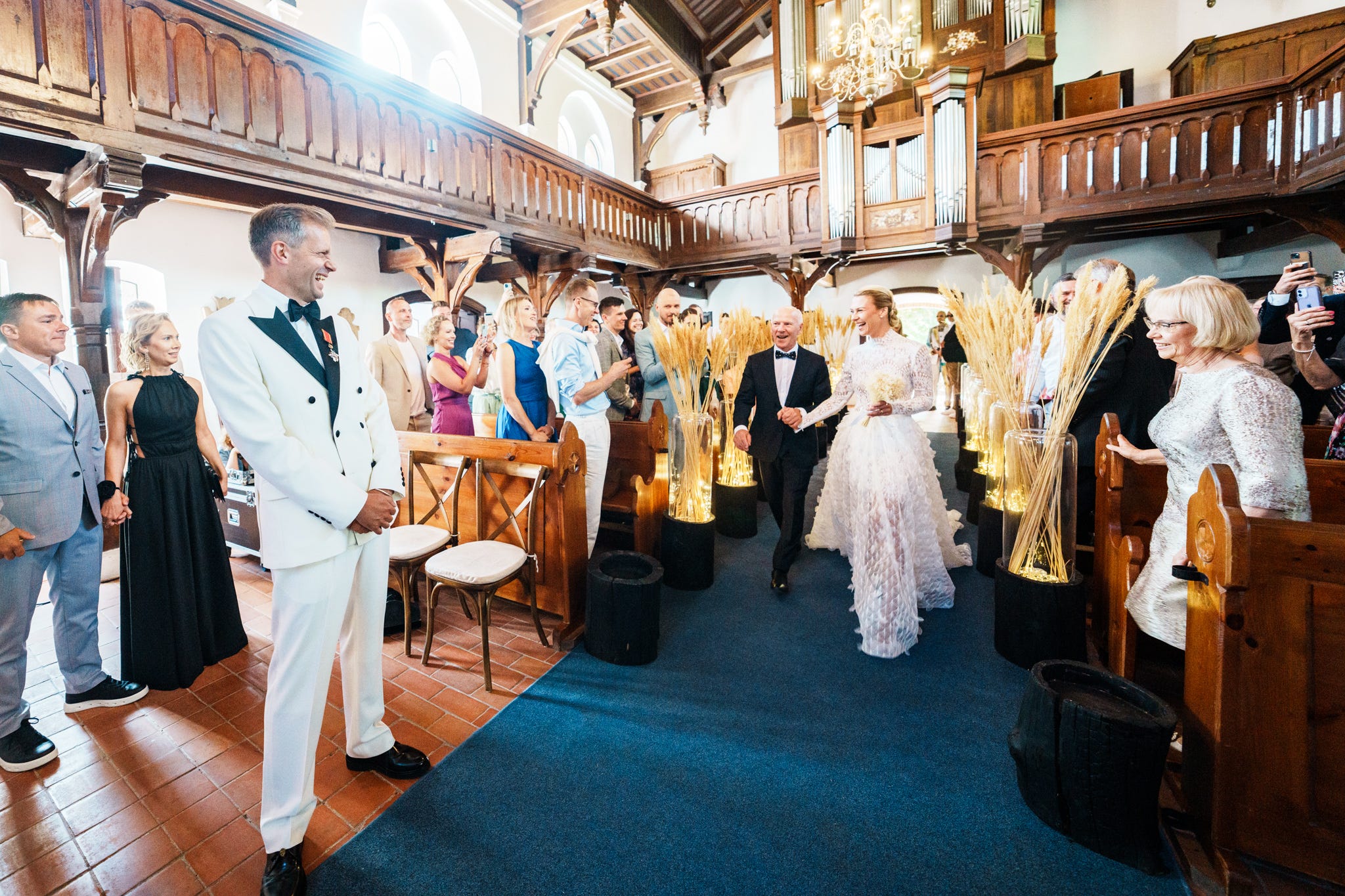 Mūsų vestuvių istorija - Andrius Tapinas