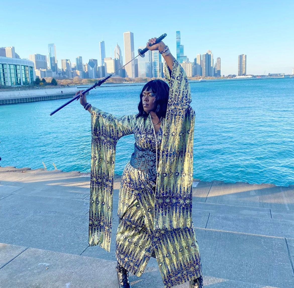 New Peacock series "Those About to Die" premieres on July 18, 2024.