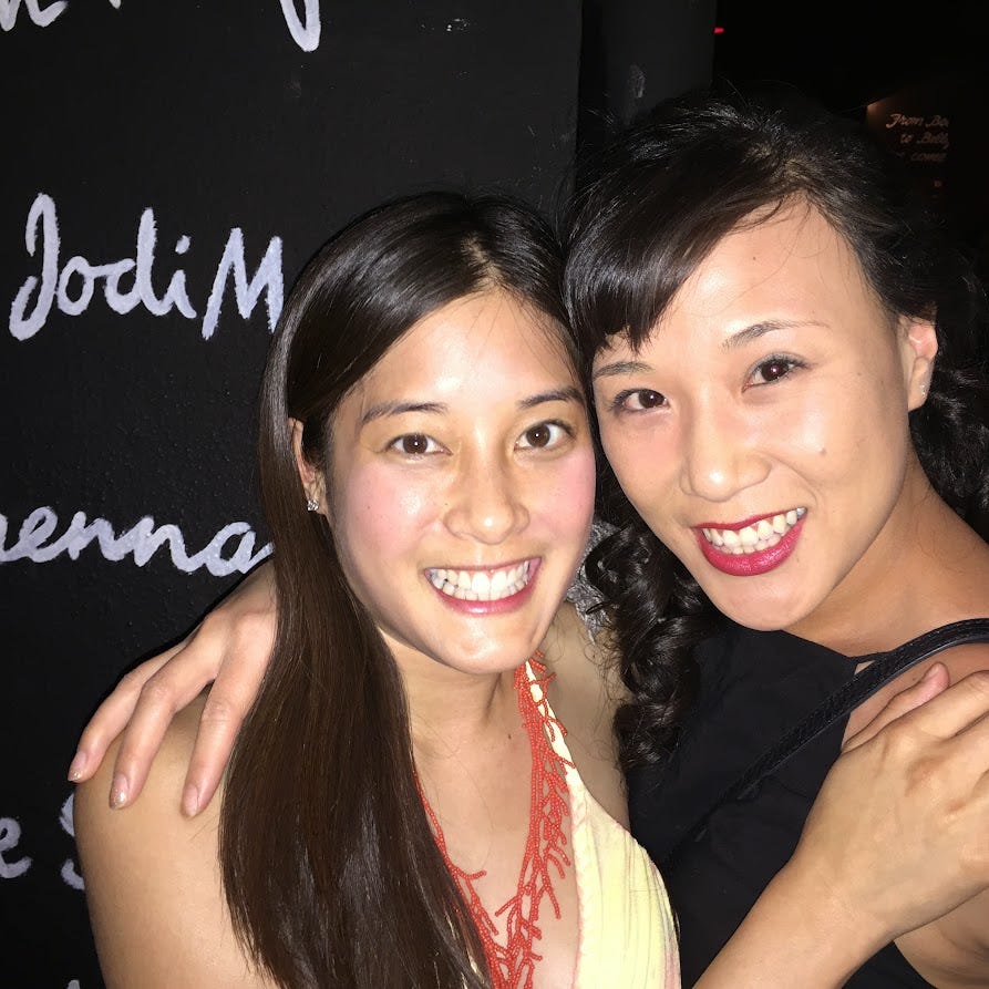 Remembering Cassie Dang - by Heather R. - Undone By Heather