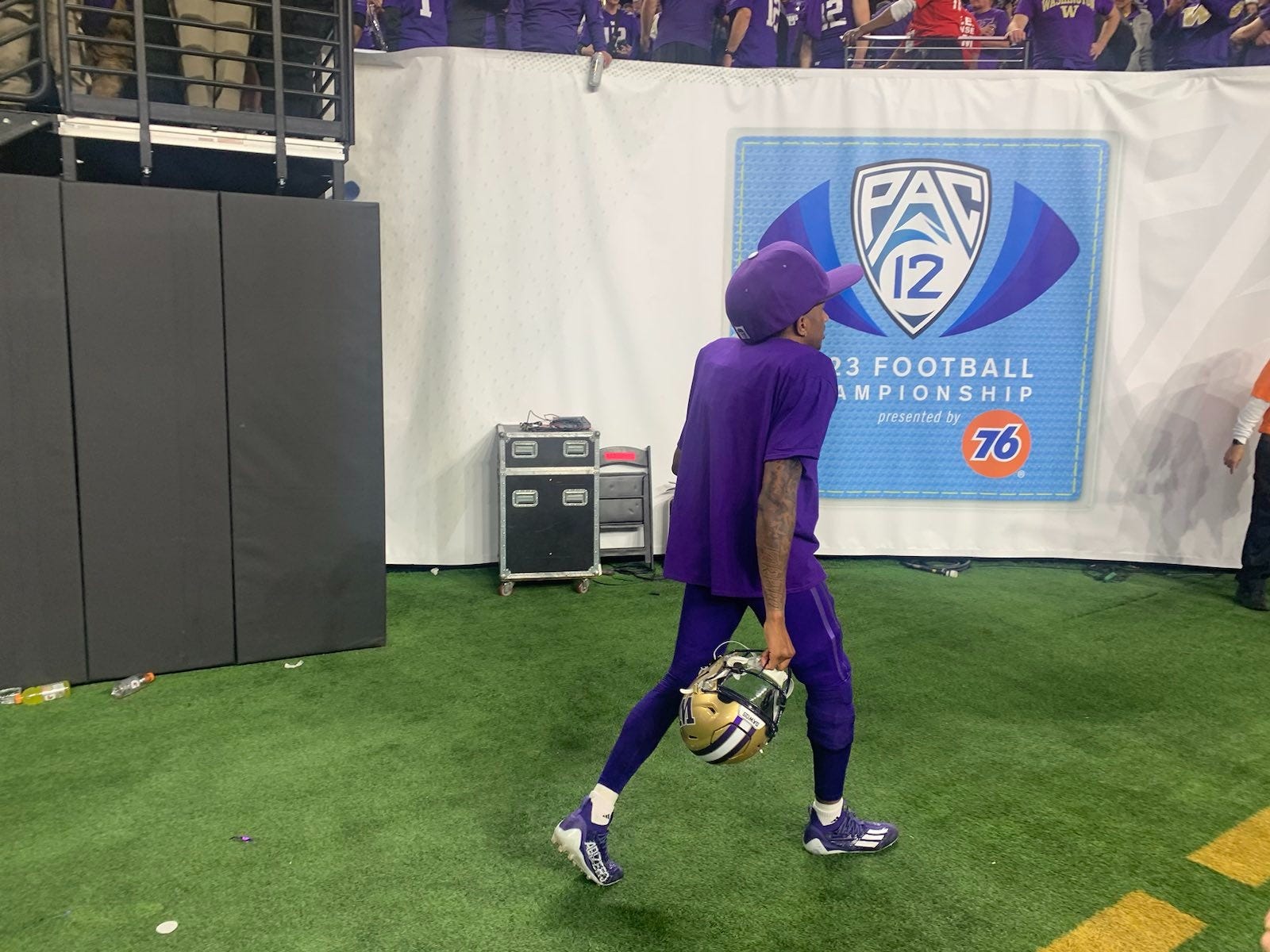 The Day After: Thoughts and observations from Washington's win over Oregon