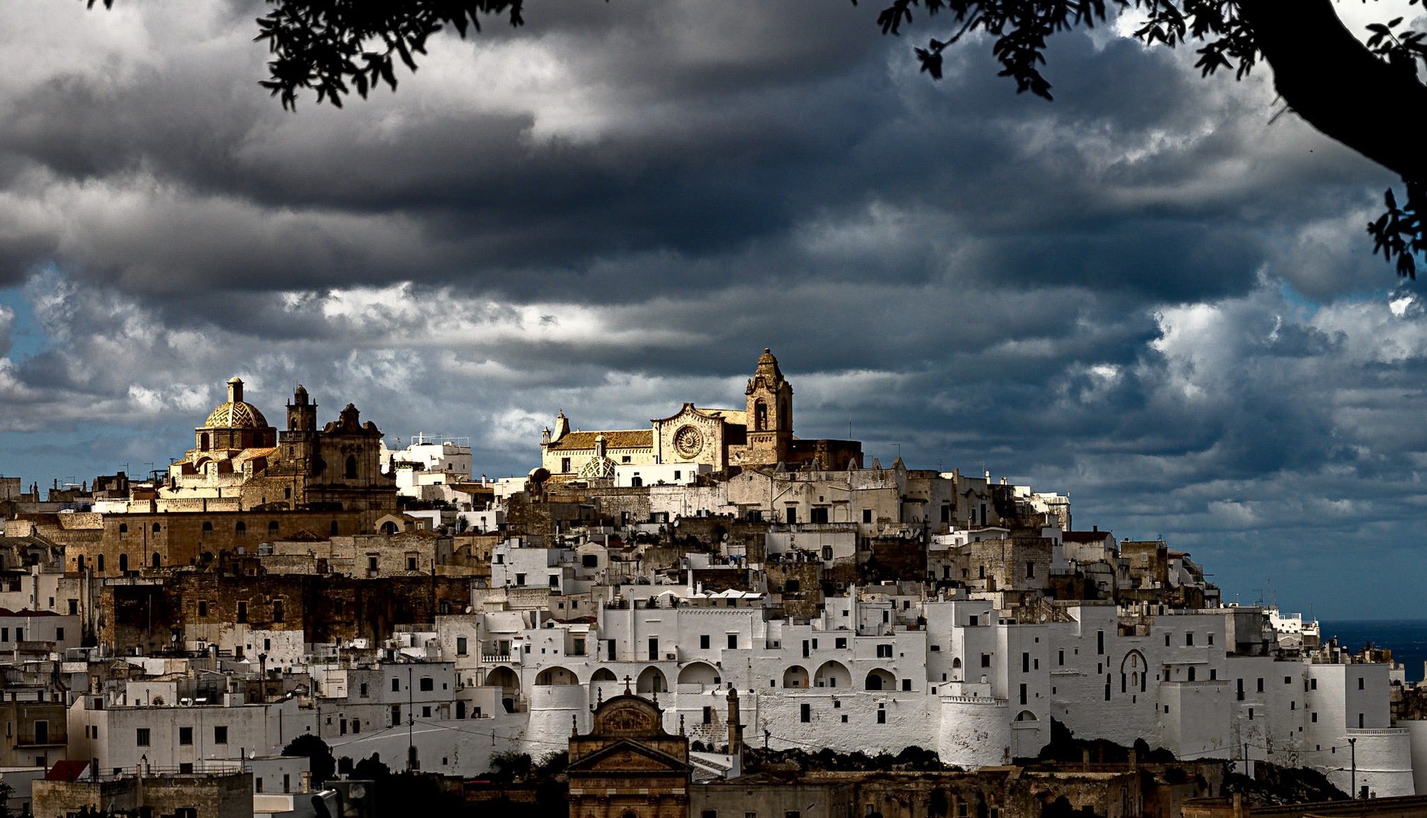 Ostuni - by Dennis Petito - Dennis’s Substack