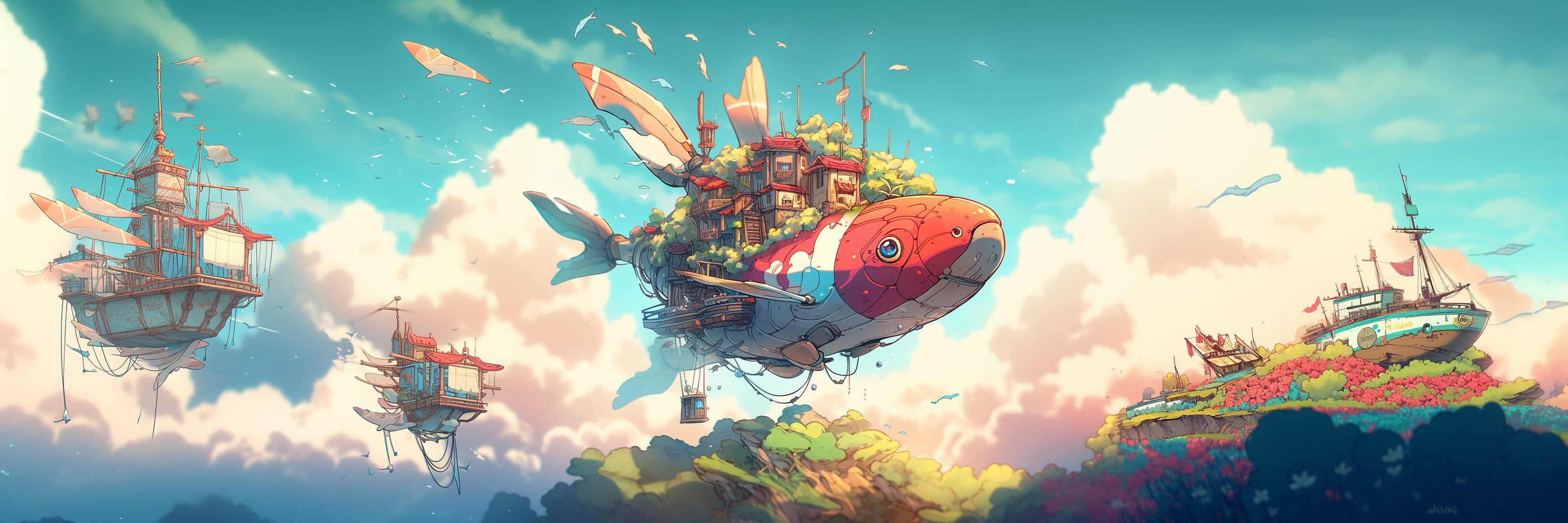 Navigating the New Frontier - Akio’s Odyssey