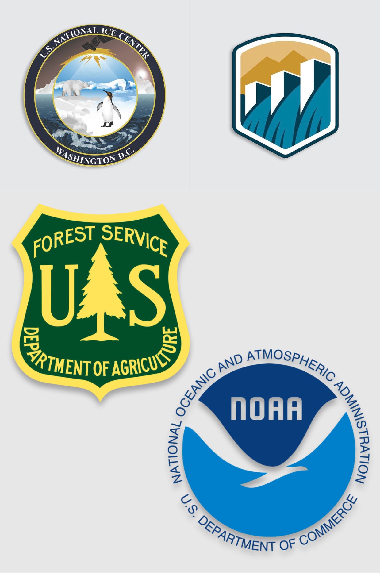Federal Agency Logo What Is Your Least Favorite Logo Out Of All