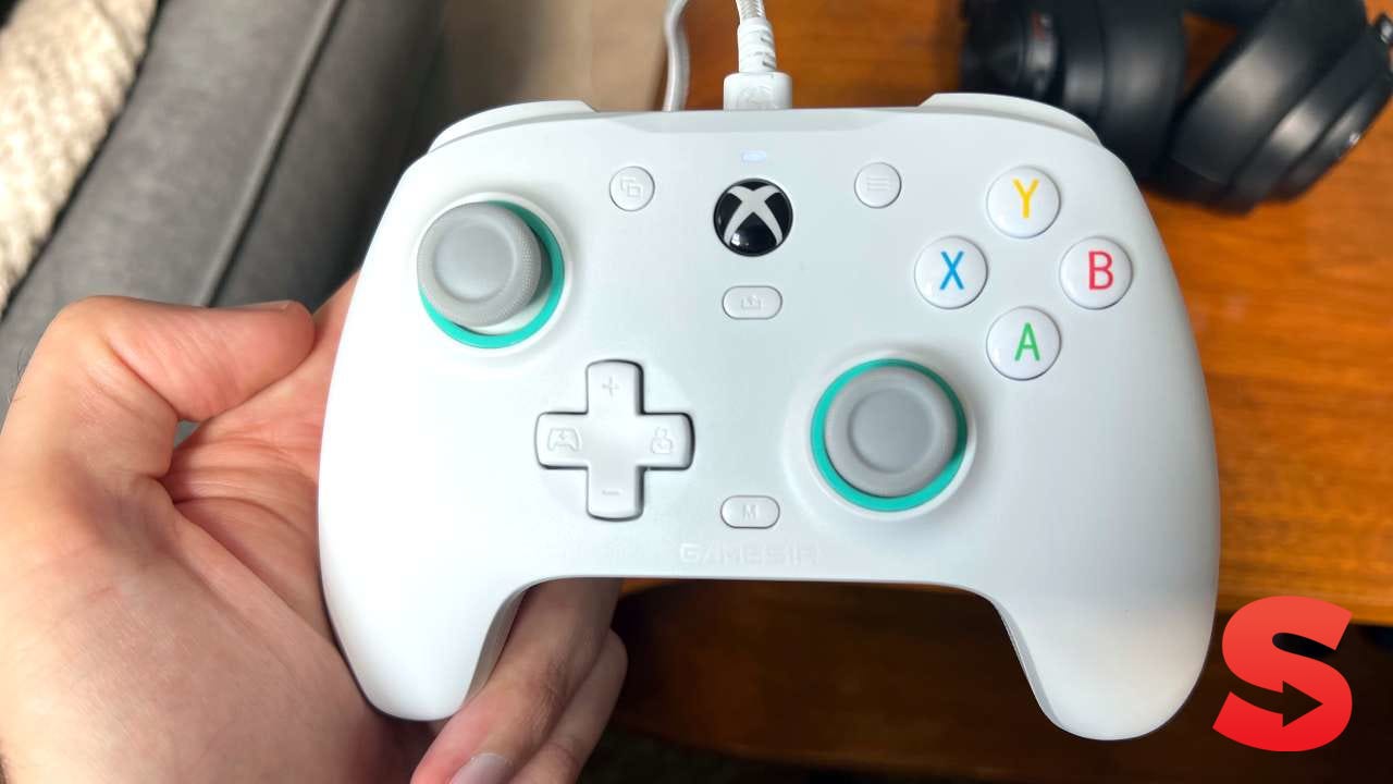 GameSir G7 SE review: the best Xbox controller I've ever used