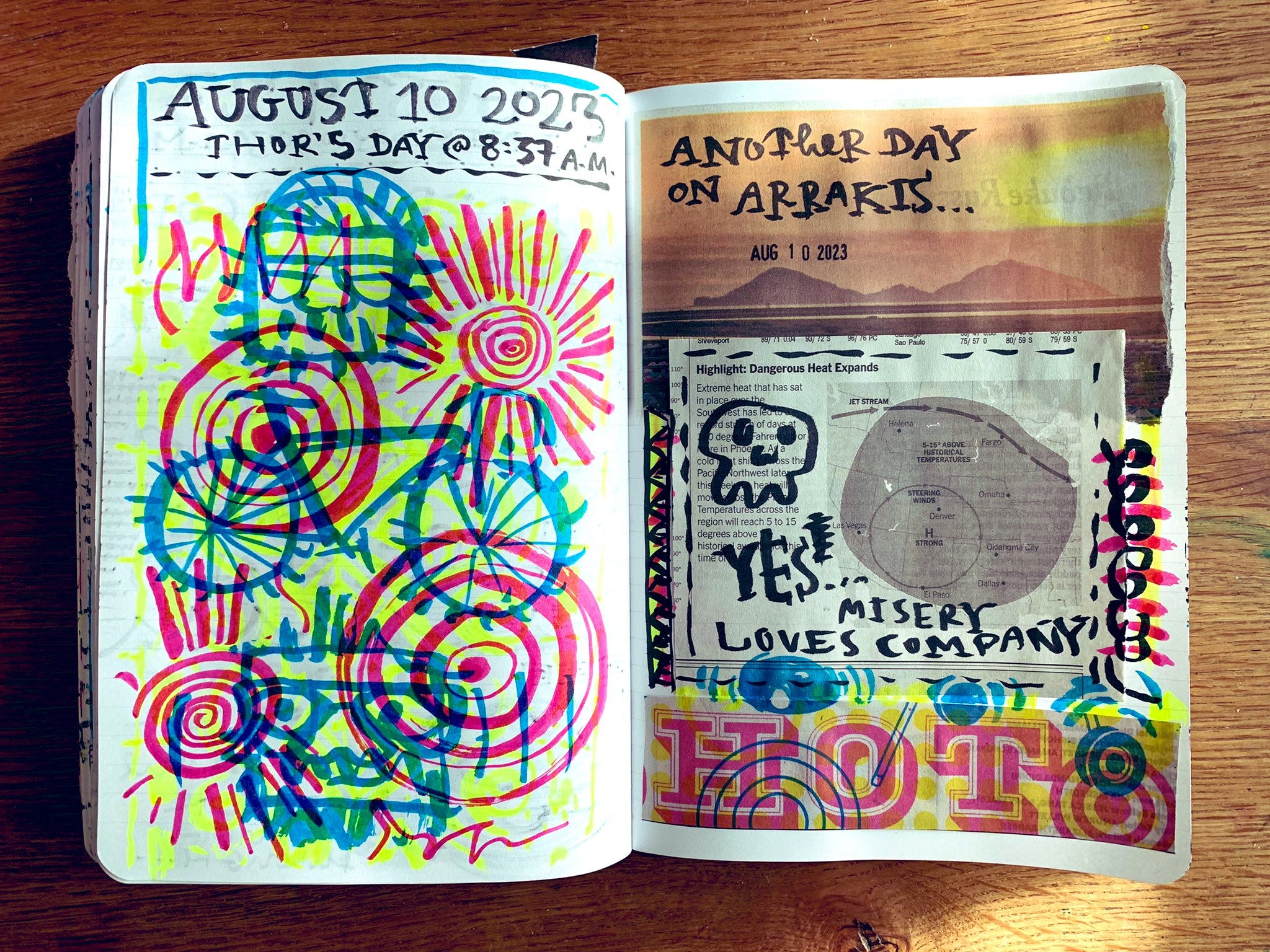 Melted - Austin Kleon