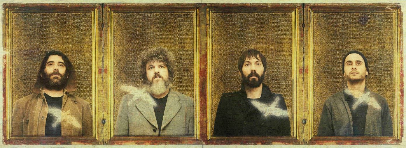 Standstill, disco a disco - by Chou - Hipersónica