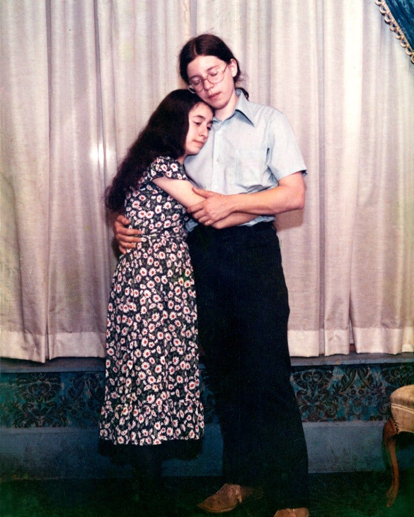 THE STORY OF MITCHEL WEISER AND BONNIE BICKWIT, A COMPLETE FAILURE BY ...