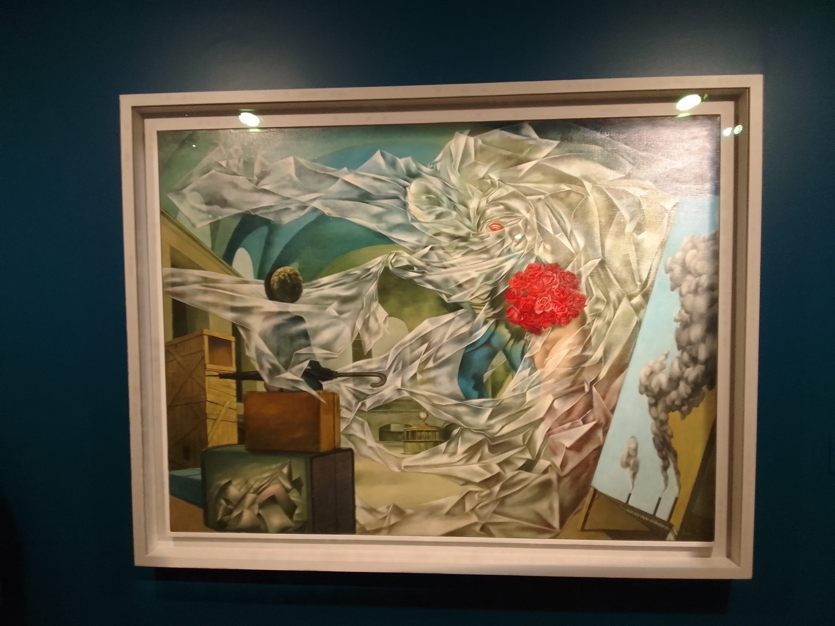 Aesthetic Arrest Podcast: R&R in Paris! Surrealist Women & Gastronomic ...