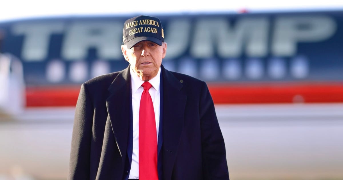 Trump slams Poilievre, says he's not a “MAGA guy”