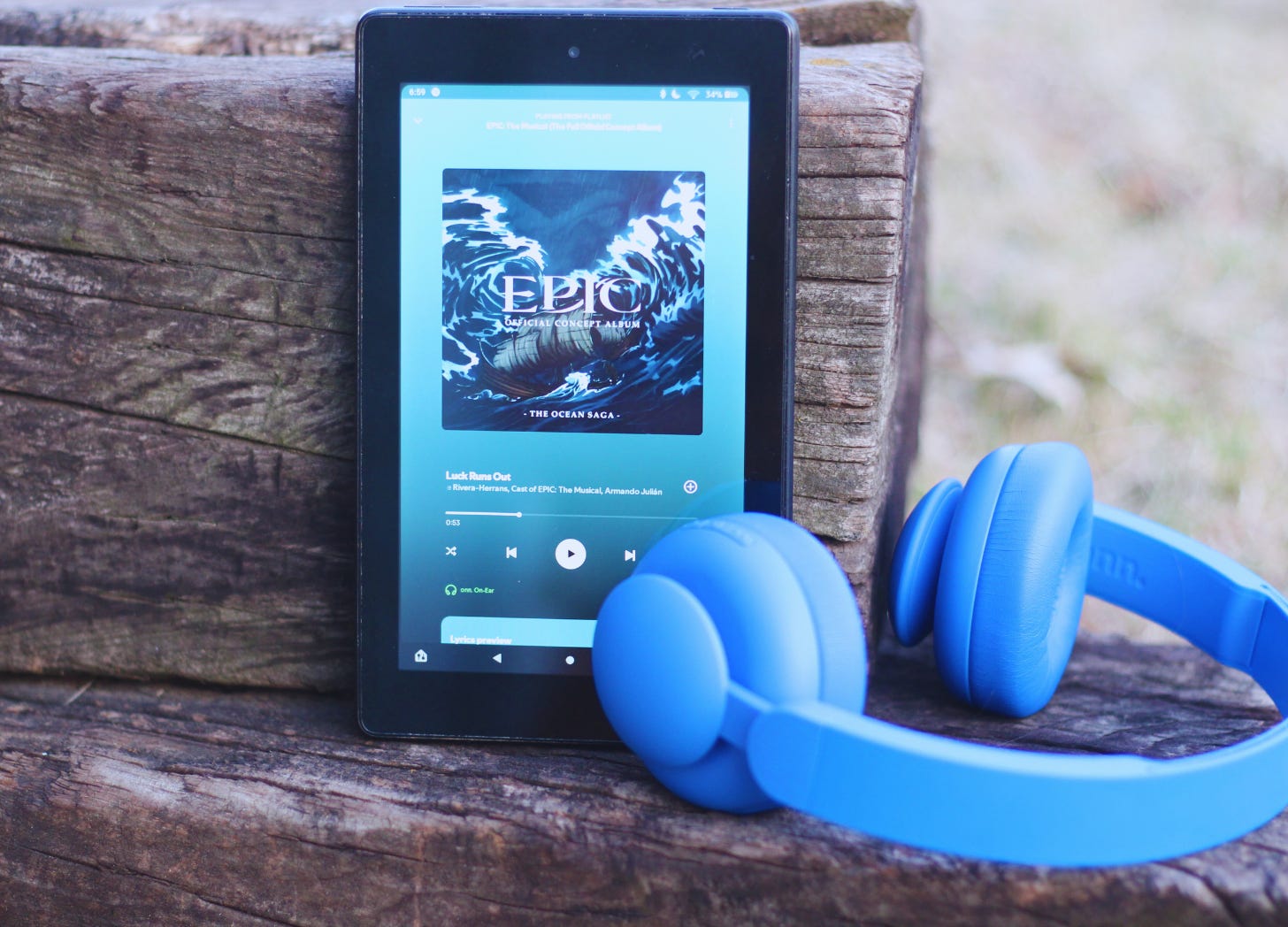 In Which I Attempt To Explain EPIC: The Musical (Part 1)