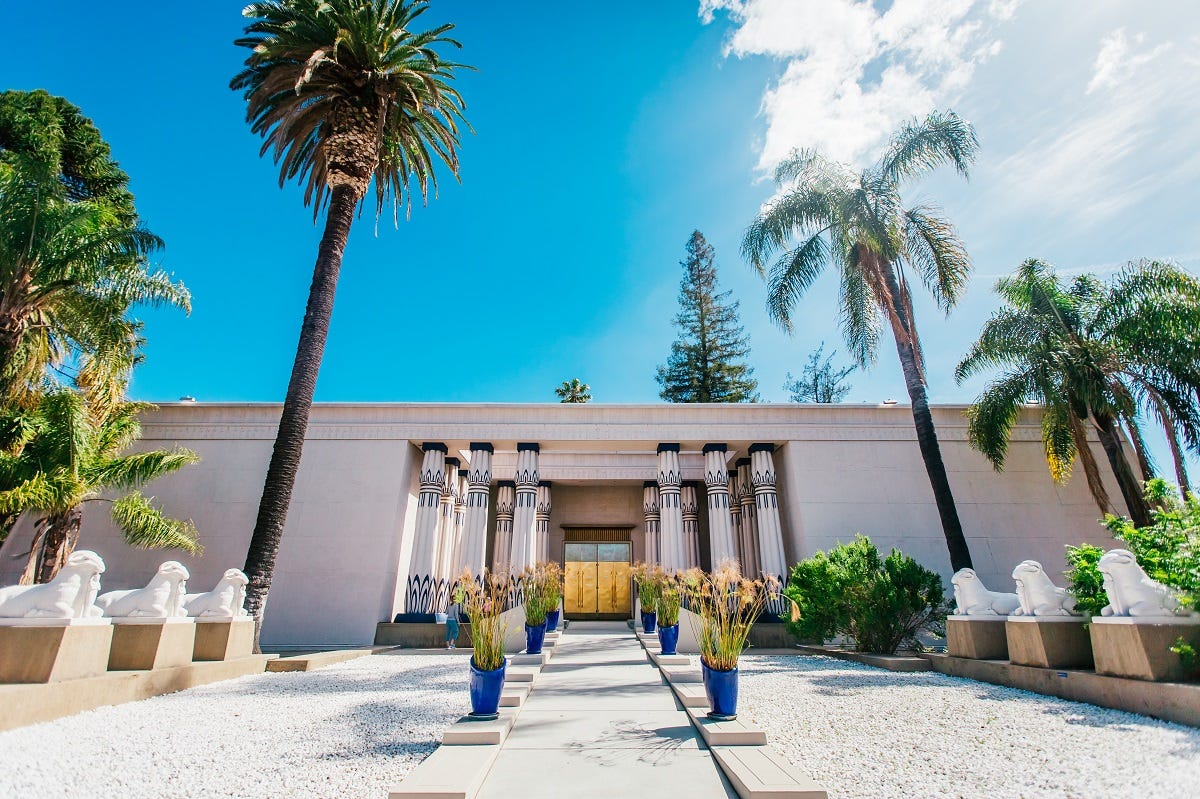 The Museum - Zach Leach