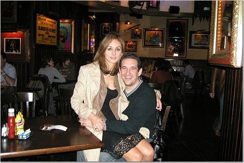 A Wife’s Revenge from Beyond the Grave - by Frannie Block